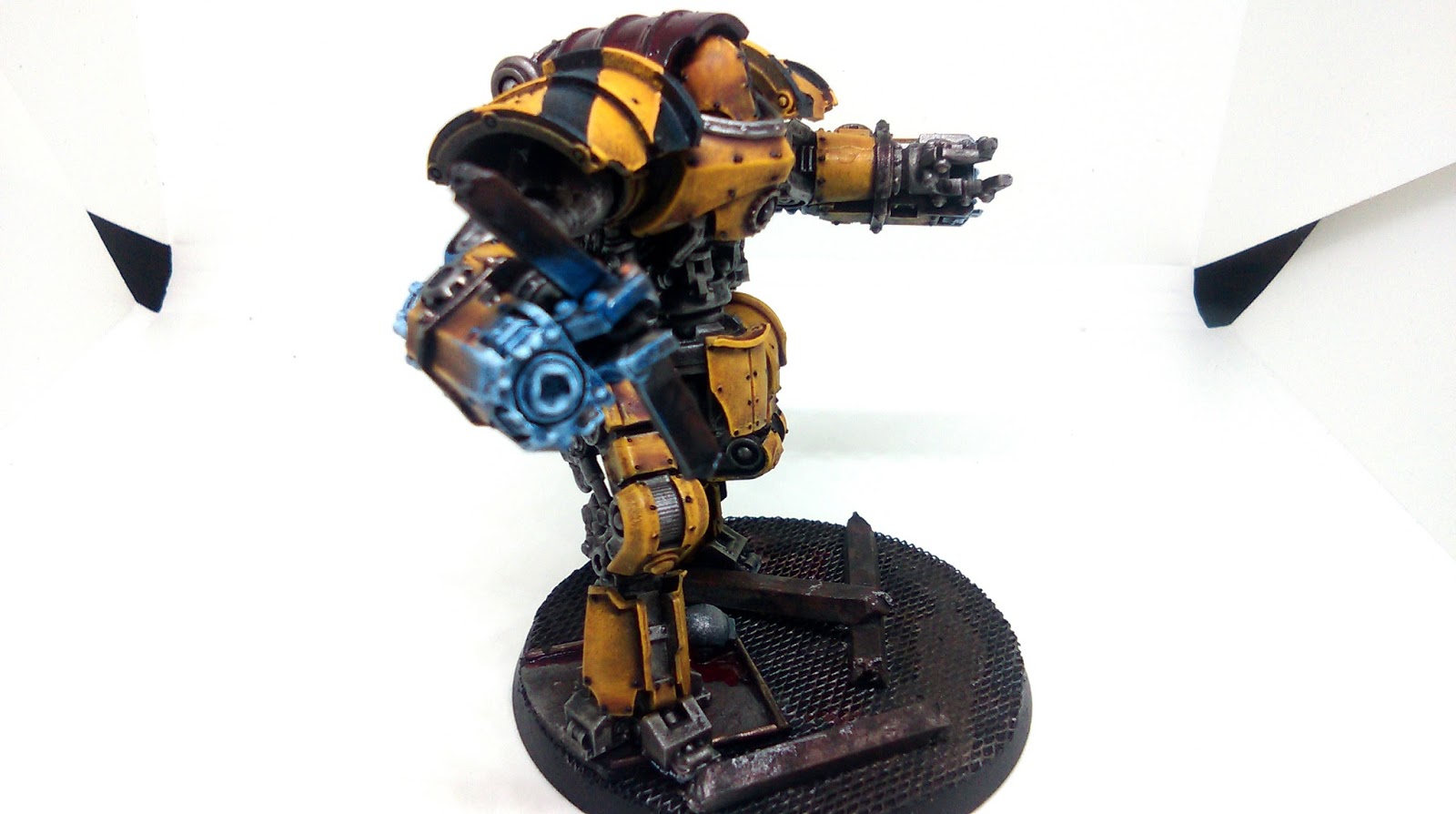 30Kplus40K: The Legio Cybernetica
