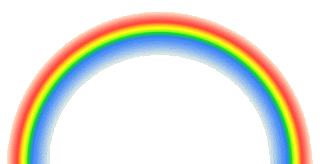 Photoscape and PhotoShop Effects & Tutorials: Rainbow Effects