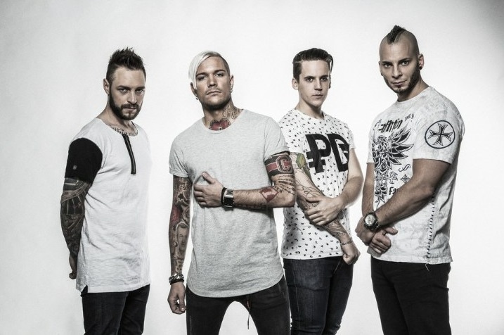 Dead by April Lyrics: 2018