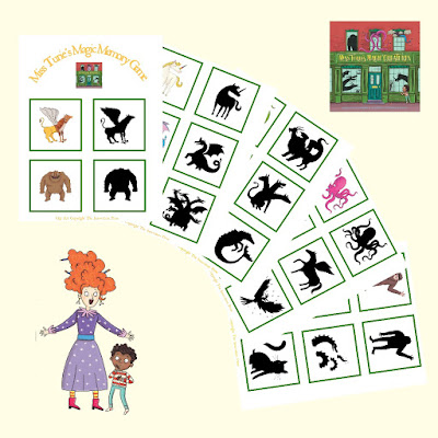 Discover Mythical Creatures with this Free Matching Game - Life with ...
