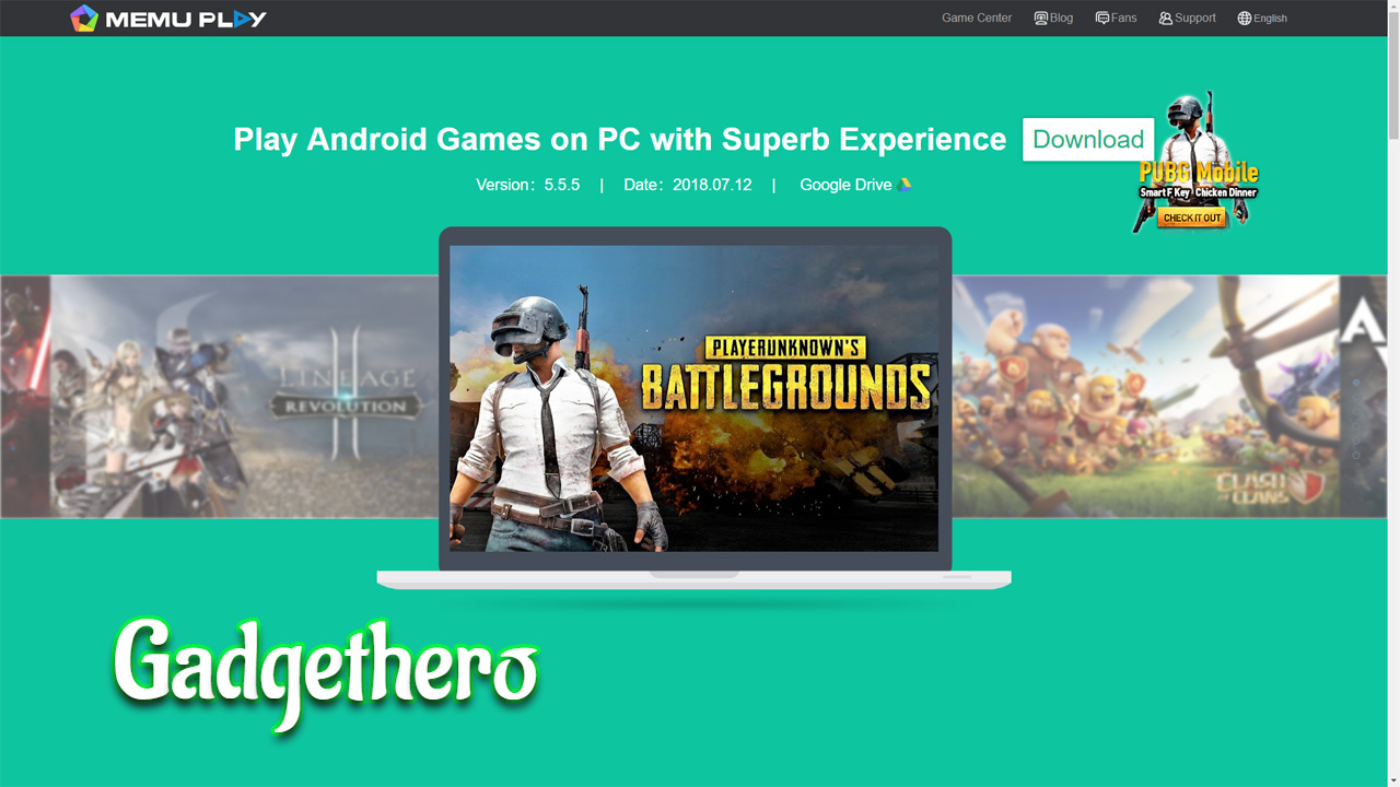 5 Of The Best PUBG Mobile Emulators To Play On a PC | Gadget Hero