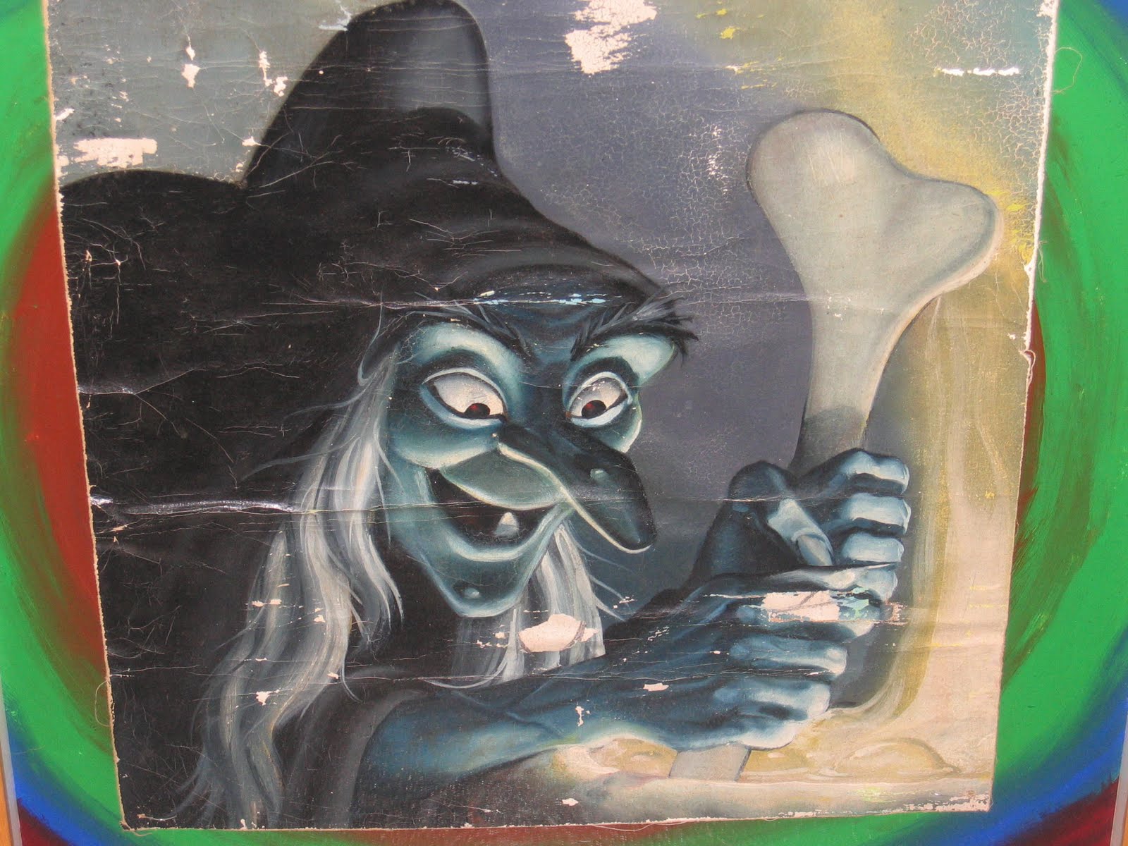 Filmic Light - Snow White Archive: Project Disneyland - The Making of ...