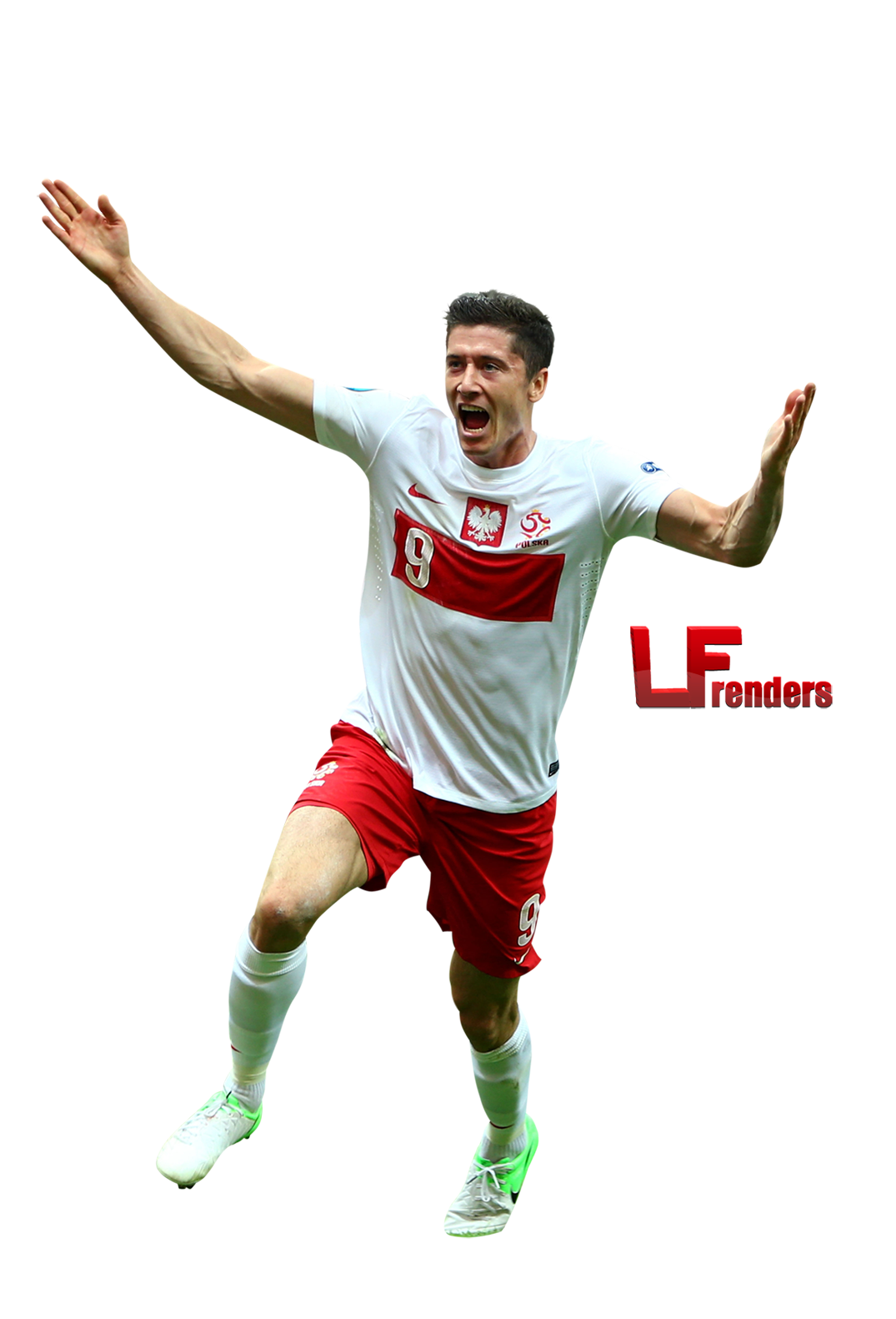 LF Renders: Lewandowski