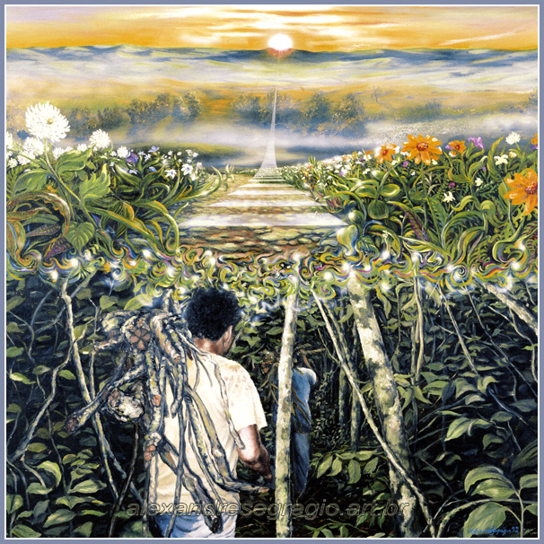 Arte Sagrado : ALEXANDRE SEGRÉGIO