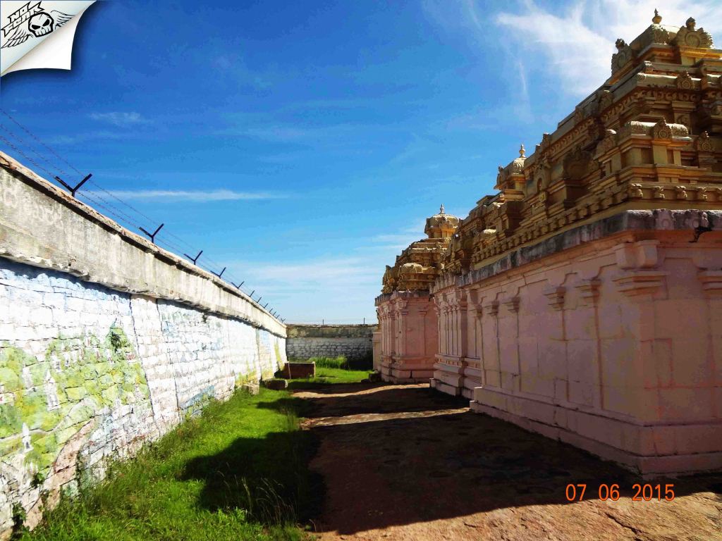 Mandaragiri Hills / Basadi Betta - A Flavor of Jainism 07/06/2015