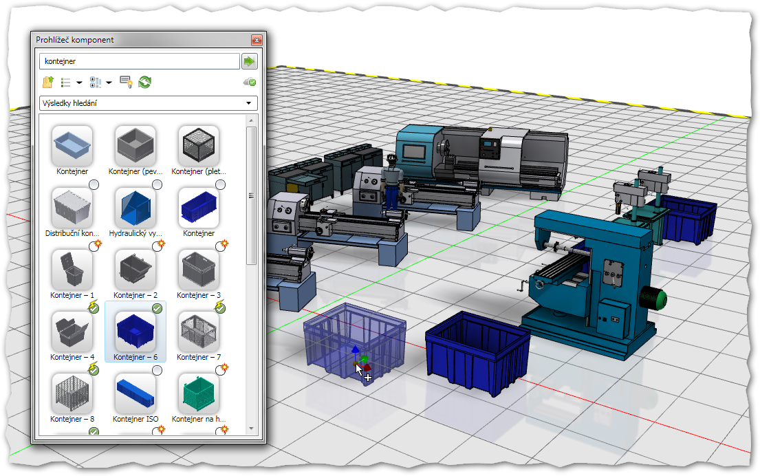 Inventor guru: Jak rychle začít pracovat s Factory Design Suite