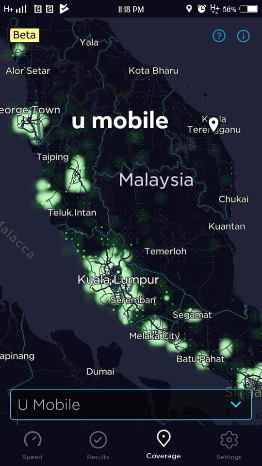 COVERAGE TELCO-TELCO DI MALAYSIA