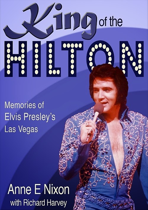 Elvis Day By Day: August 26 - King Of The Hilton