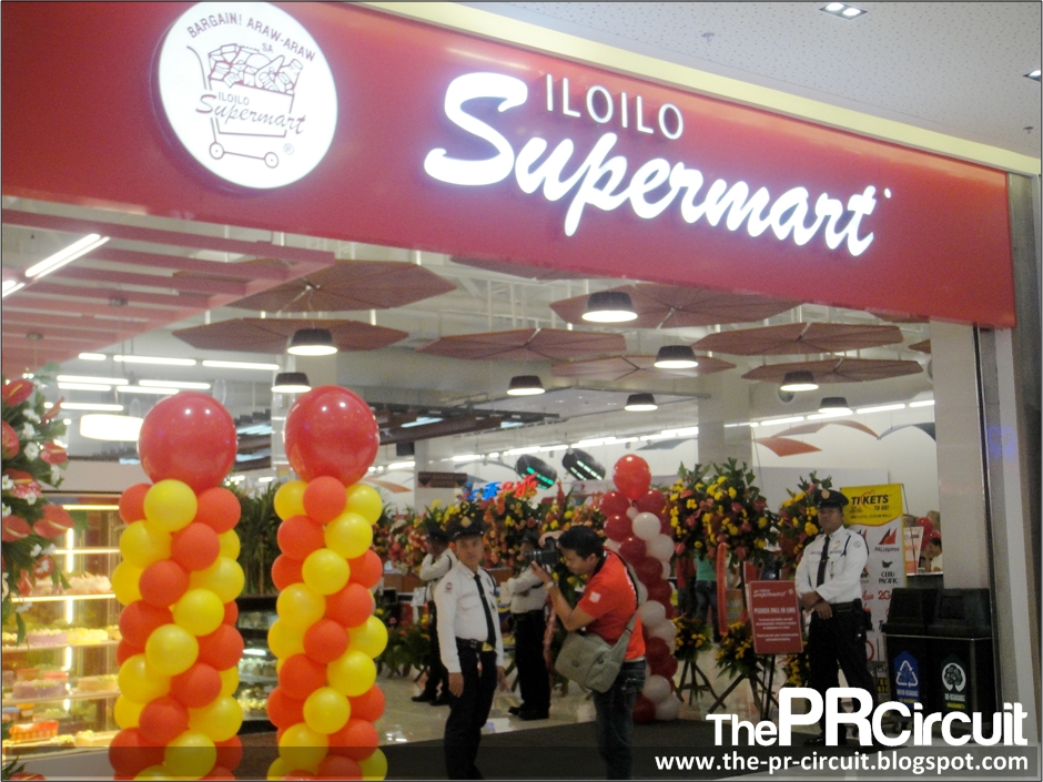 City Mall opens 5th branch in Tagbak, Jaro, Iloilo City