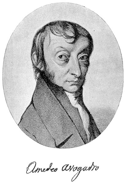 BIOGRAFI PENEMU: Lorenzo Romano Amedeo Carlo Avogadro di Quaregna e di ...