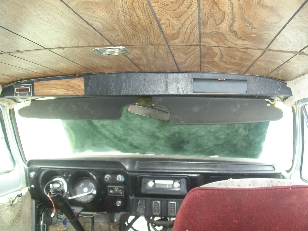 VAN GRAVEYARD: same yard part 2