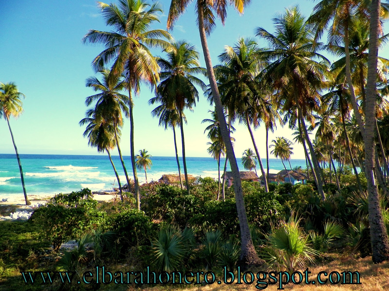 Precioso paisaje en Bahoruco, Barahona|El Barahonero