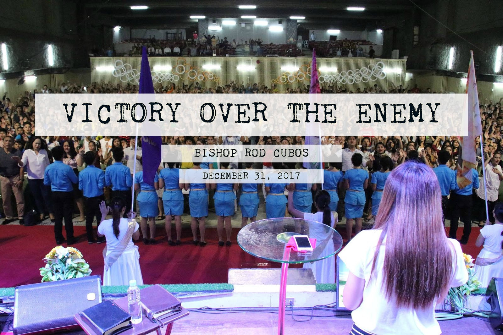 Victory Over The Enemy