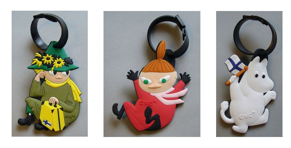 Hoshiikamo Times : Scandinavian stories: 2012年春の新ムーミングッズ(北欧のキャラクター ...
