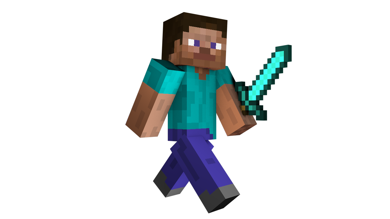 25 Renders Minecraft