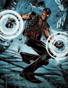 ¿Quien es quien? DC Comics: VIBE II