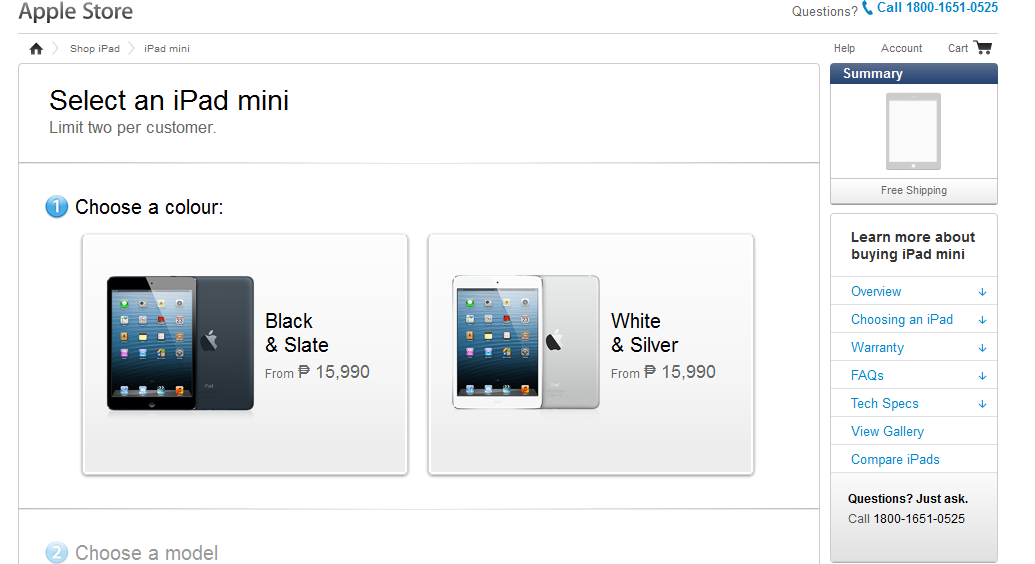 Spotlight Philippines: Cheapest iPad Mini (Lowest Price) in the Philippines