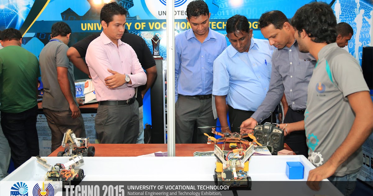 Performances and University Stall at Techno 2015. | Students' Union ...