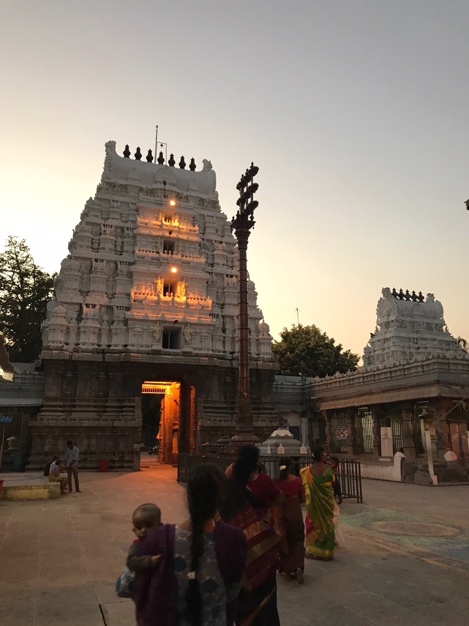 Temples of India: Sri Veda Narayana Swamy Temple - Nagalapuram