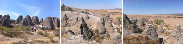 PATRIMONIO INTANGIBLE: CHAPANTONGO