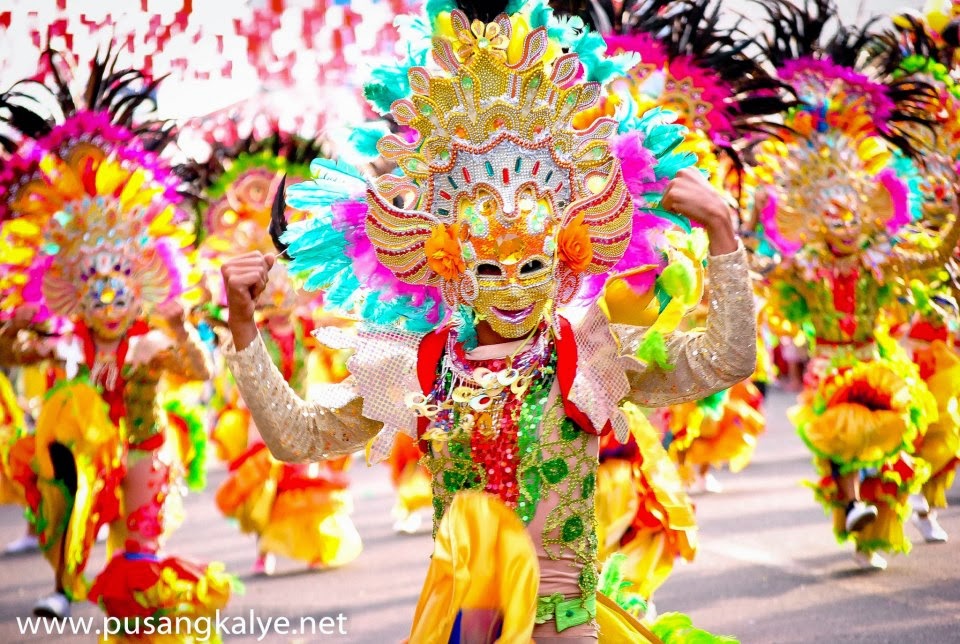 Festivals in the Philippines: Masskara Festival of Bacolod City