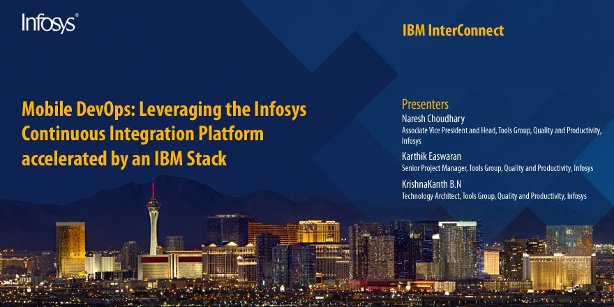 DevOps Platform embraced by Infosys | NIIT digiNxt