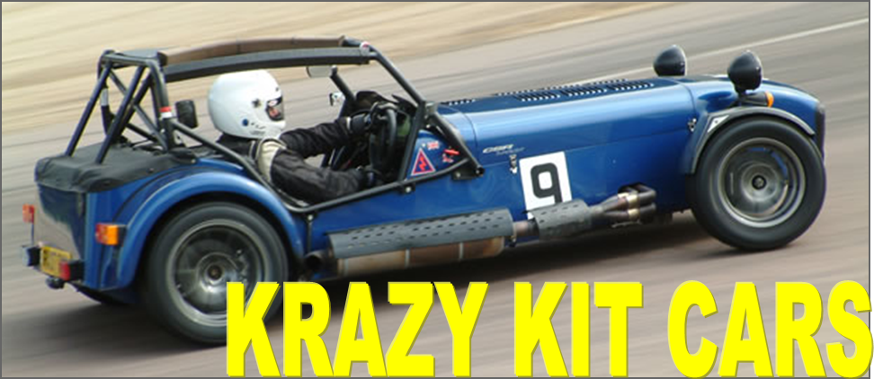 Krazy Kit Cars