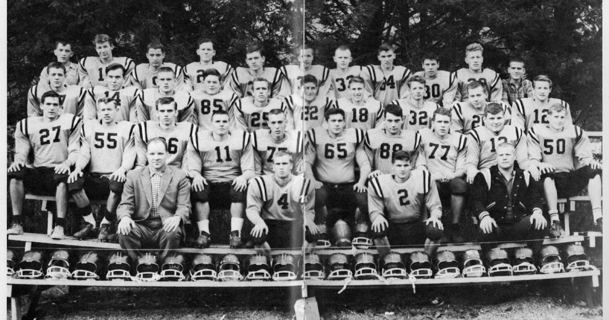 Super Wide Blog: 1967 Football Team