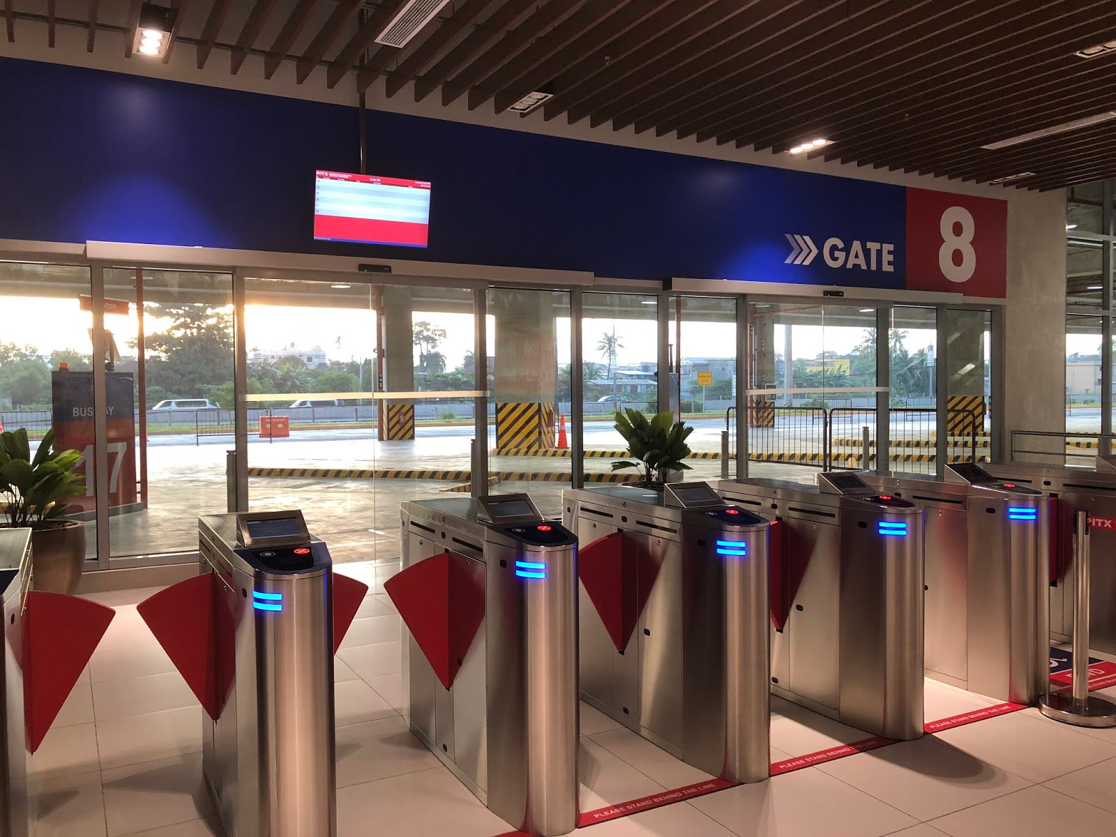 Juan Trip At A Time: A Guide to the Paranaque Integrated Terminal ...