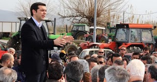 PATRINAKI: ΤΗΝ ΕΠΙΣΤΡΟΦΗ ΤΩΝ ΑΠΟΖΗΜΙΩΣΕΩΝ ΑΠΟ ΤΟΥΣ ΑΓΡΟΤΕΣ....ΖΗΤΑΕΙ Ο ...