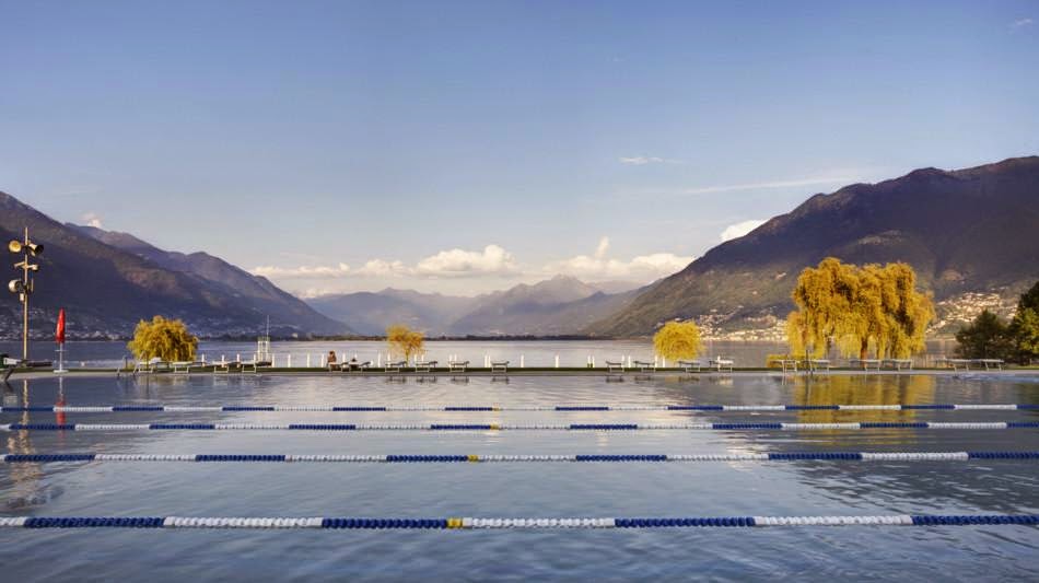 Esperienze Ticino: Termali Salini & Spa in Locarno