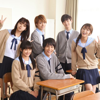 Relife Live Action (2017) | KARTIKA KIRANA