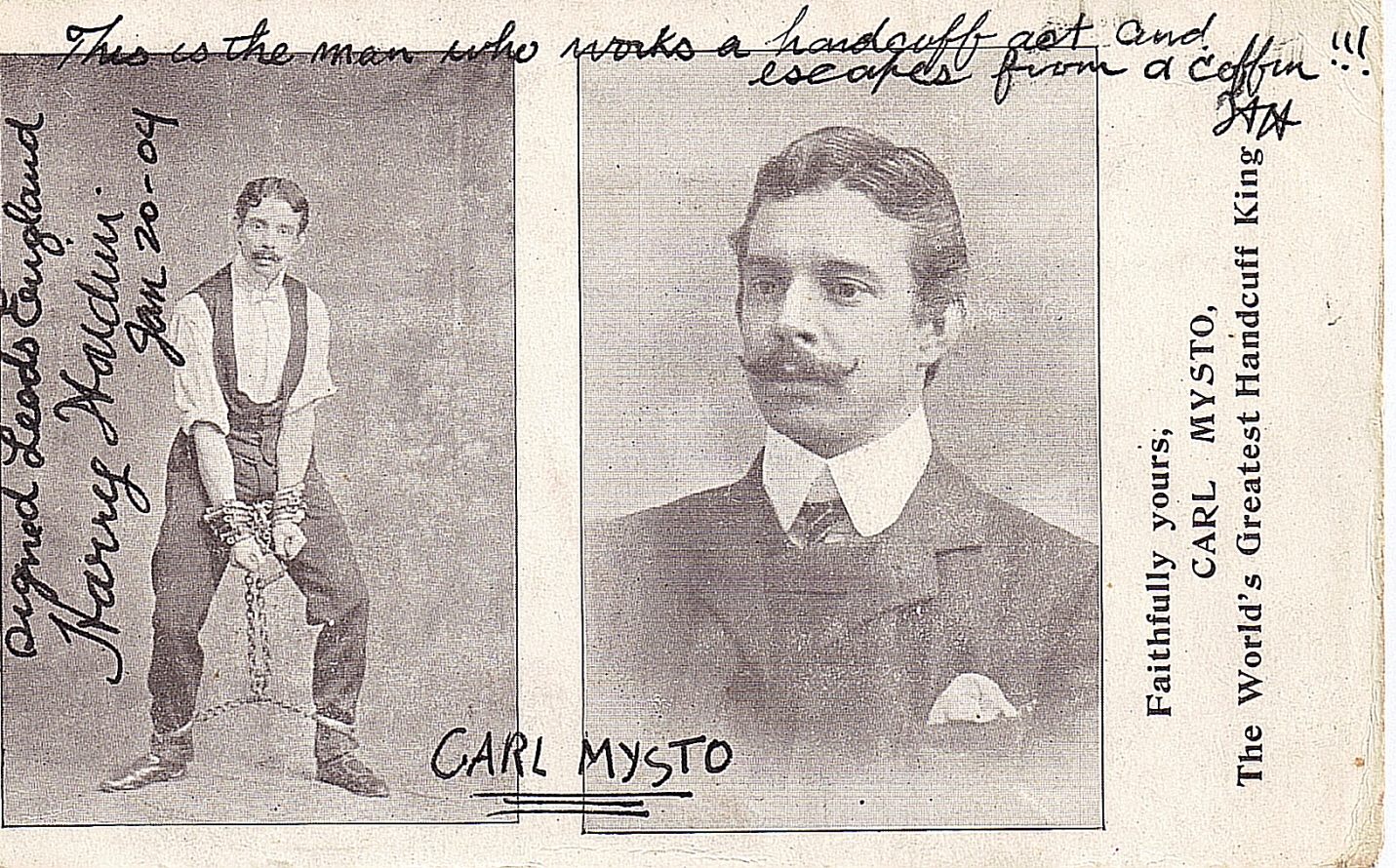 Escaping with Alexanderia the Great: Trying to Transform Escapology One ...