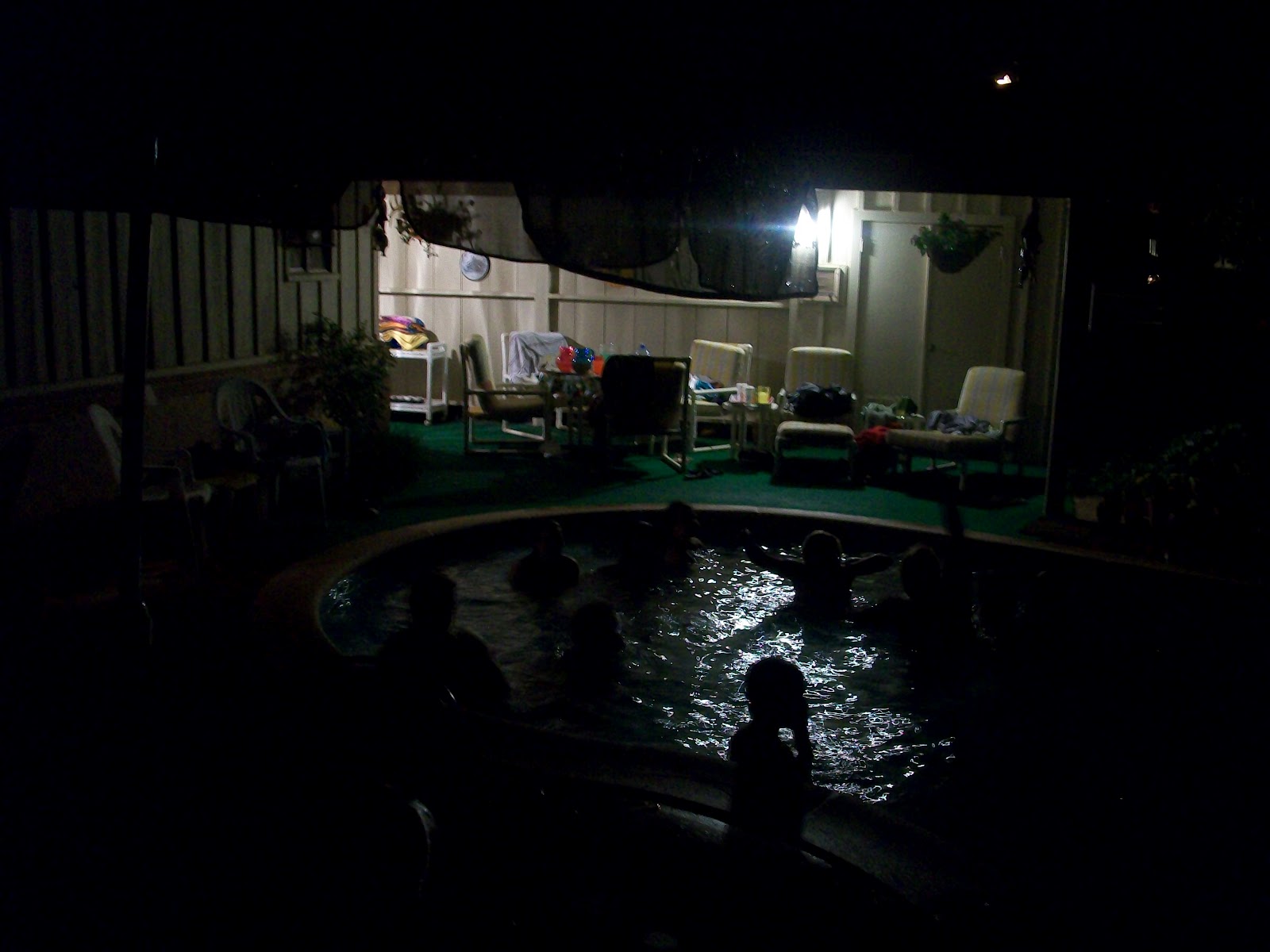 Everyone Goes to Mick's: The 1950's Pool Party!