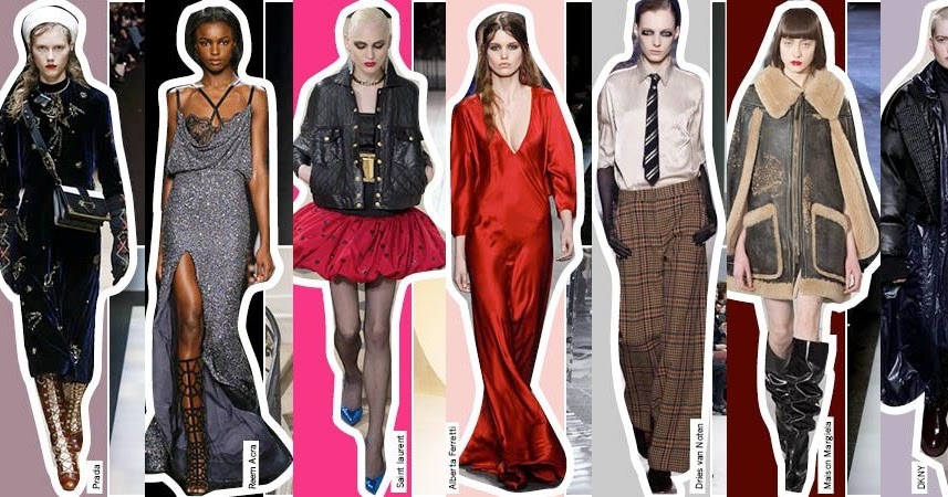 Trendy jesień-zima 2016/2017