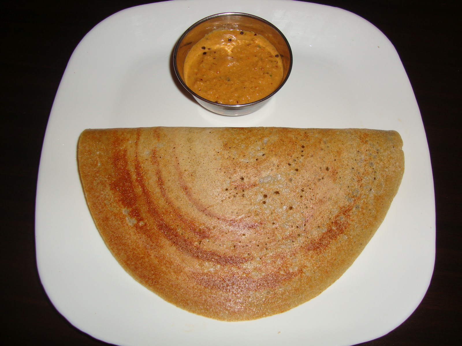 Poornima's Cook Book: Kambu(கம்பு தோசை) / Bajra Dosa / Pearl Millet Dosa