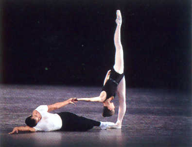 EL BALLET: BALLET MODERNO