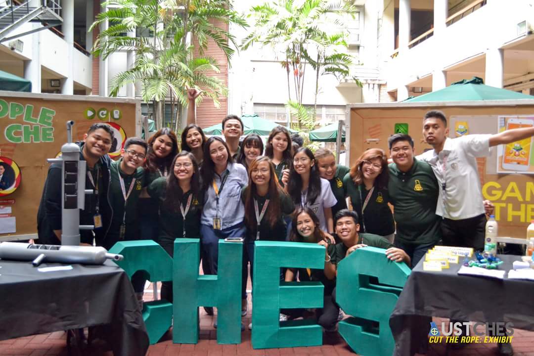 UST-ChE Celebrates 42 Years of History and Excellence | The Reaction ...