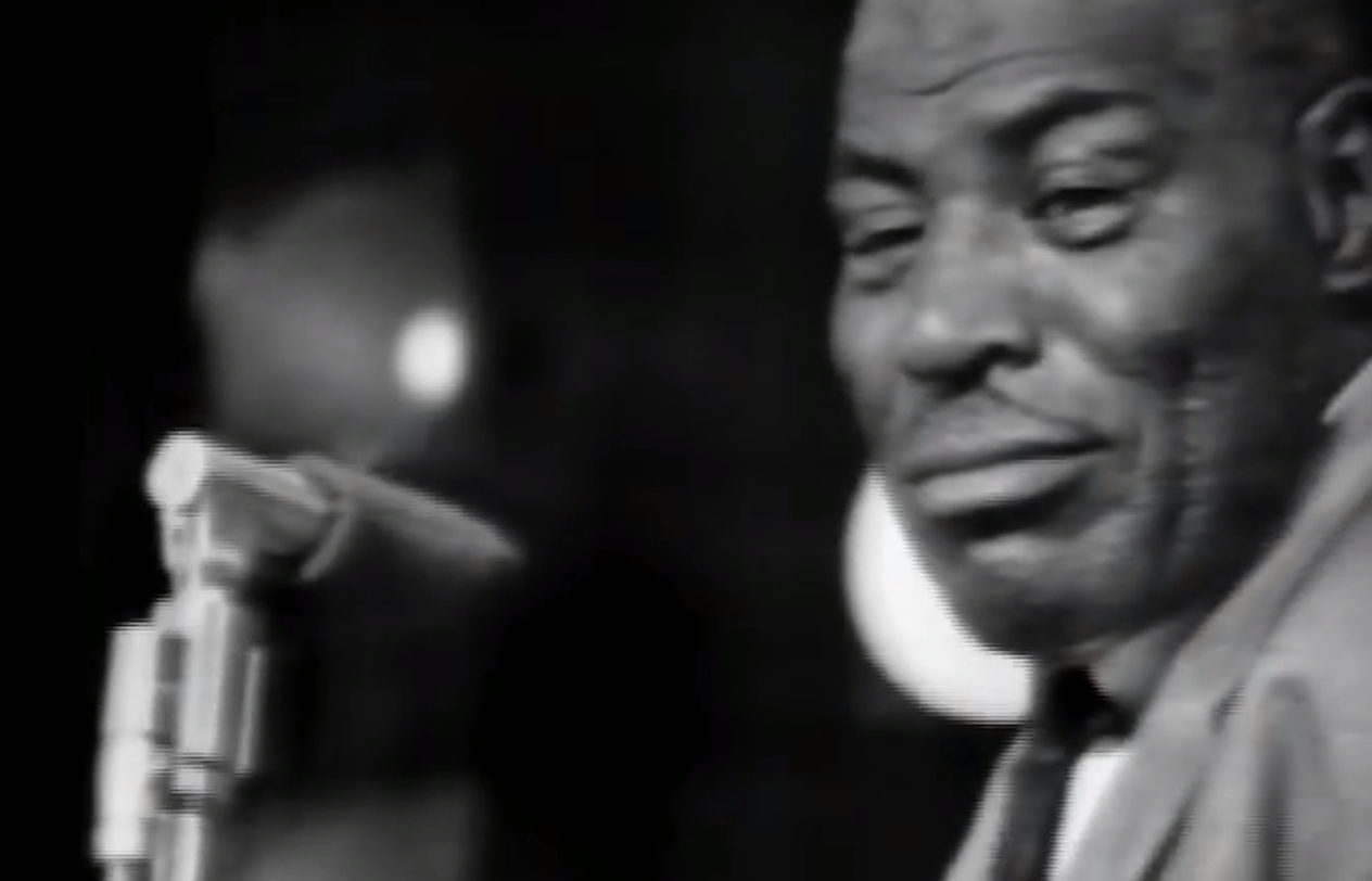 The Perlich Post: Watch Howlin' Wolf live in Washington, DC 1970