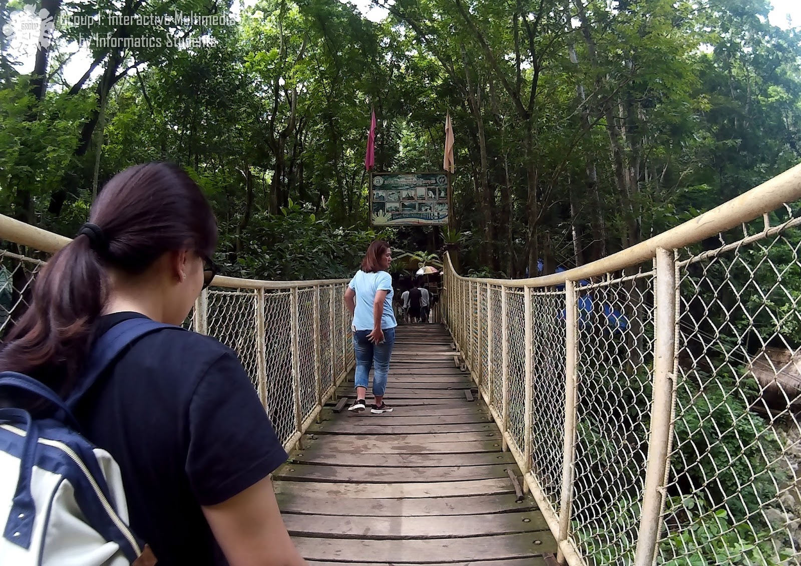 A Memorable Day Trip in Tanay: Daranak and Batlag Falls