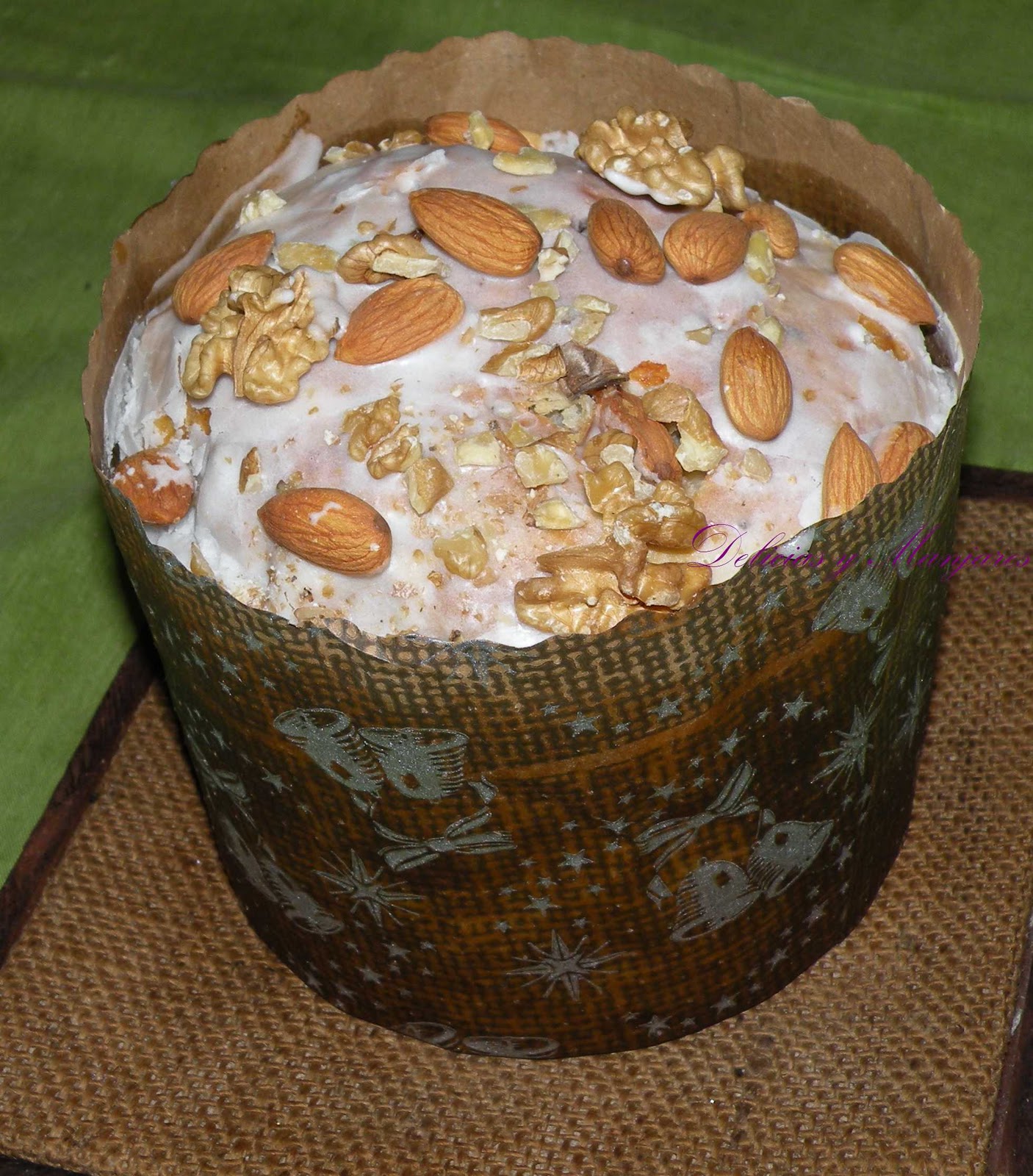 Pan dulce | Delicias y Manjares