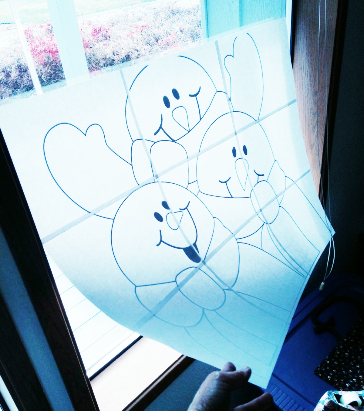 Window Painting Made Easy: Windowpainting Patterns to Print and Paint ...