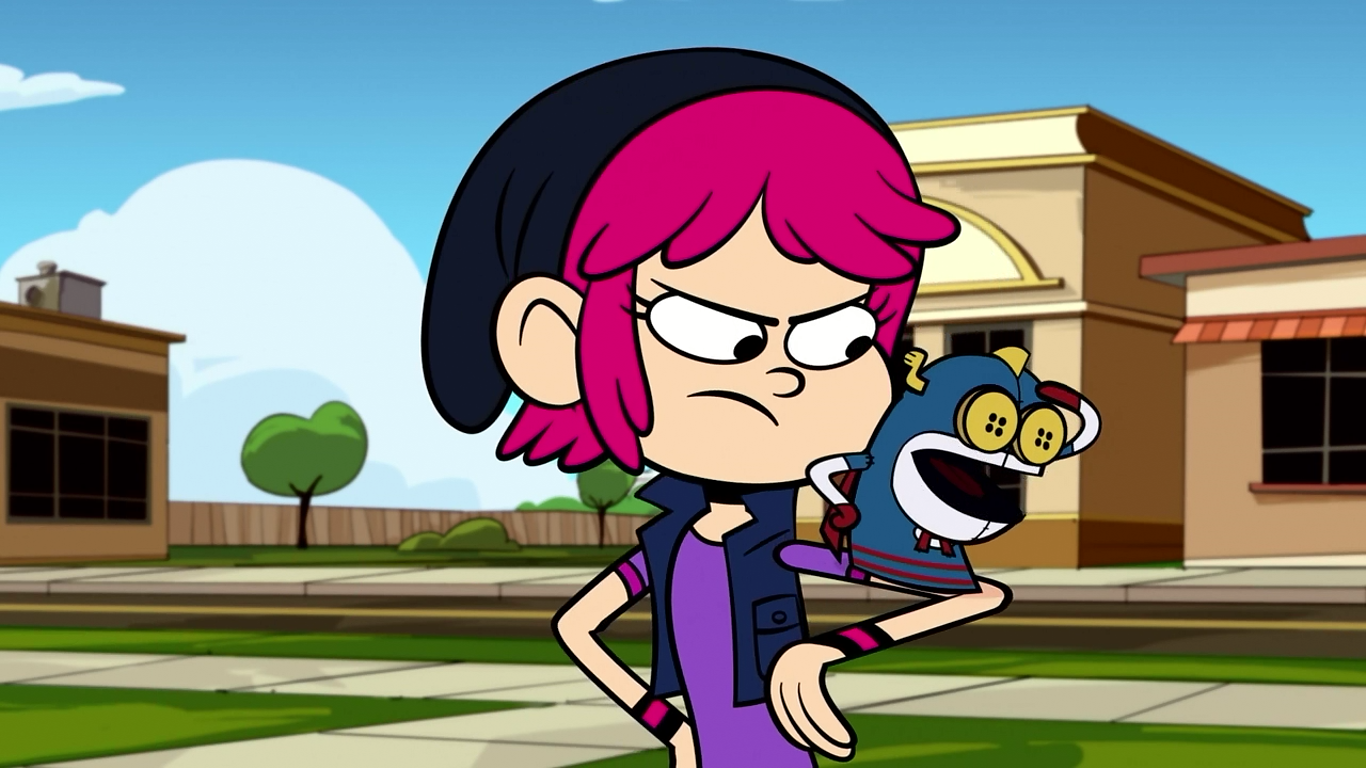 Atomic Puppet - Cia dos Gifs