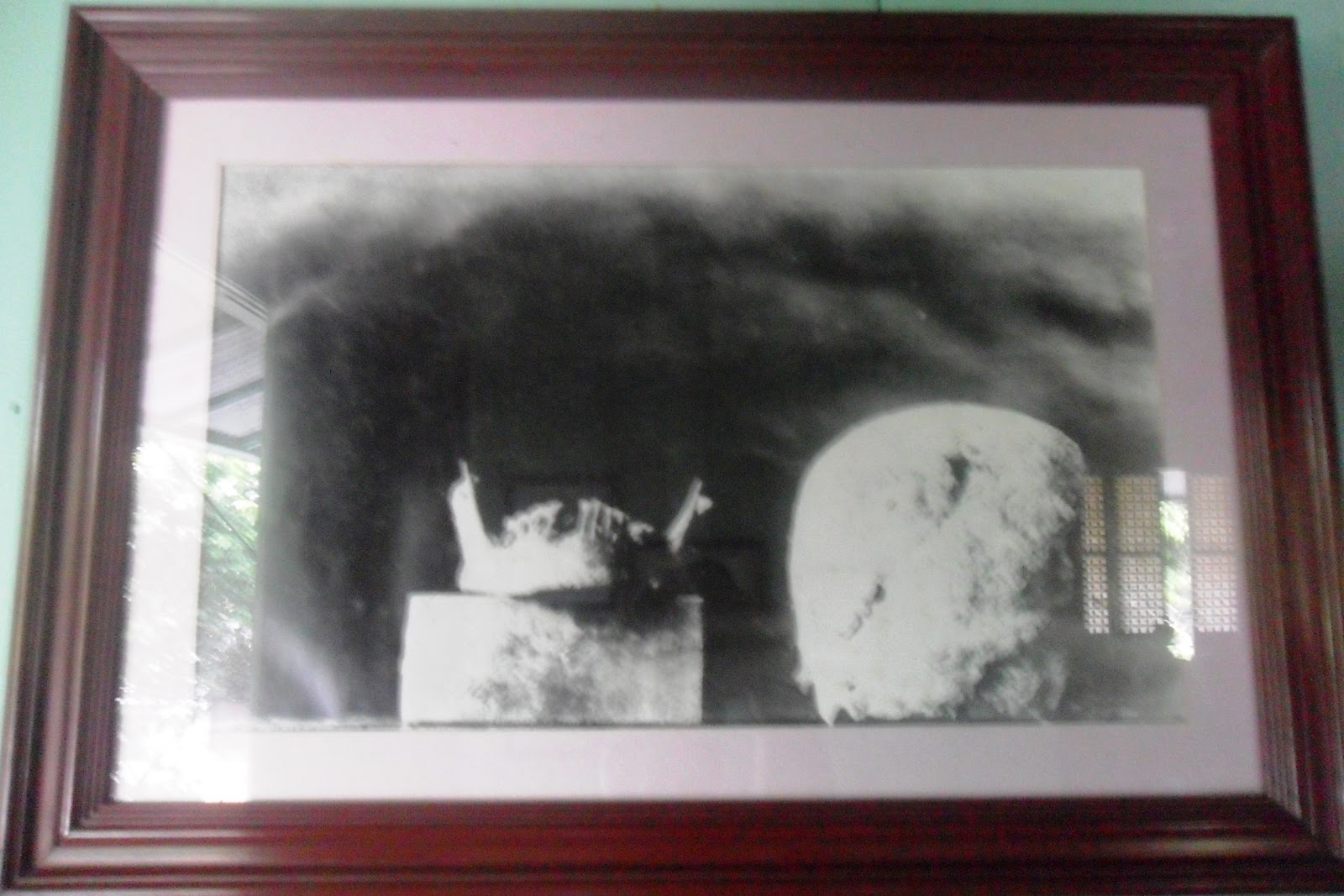 Dince's Chronicles: GAT ANDRES BONIFACIO TRIAL HOUSE