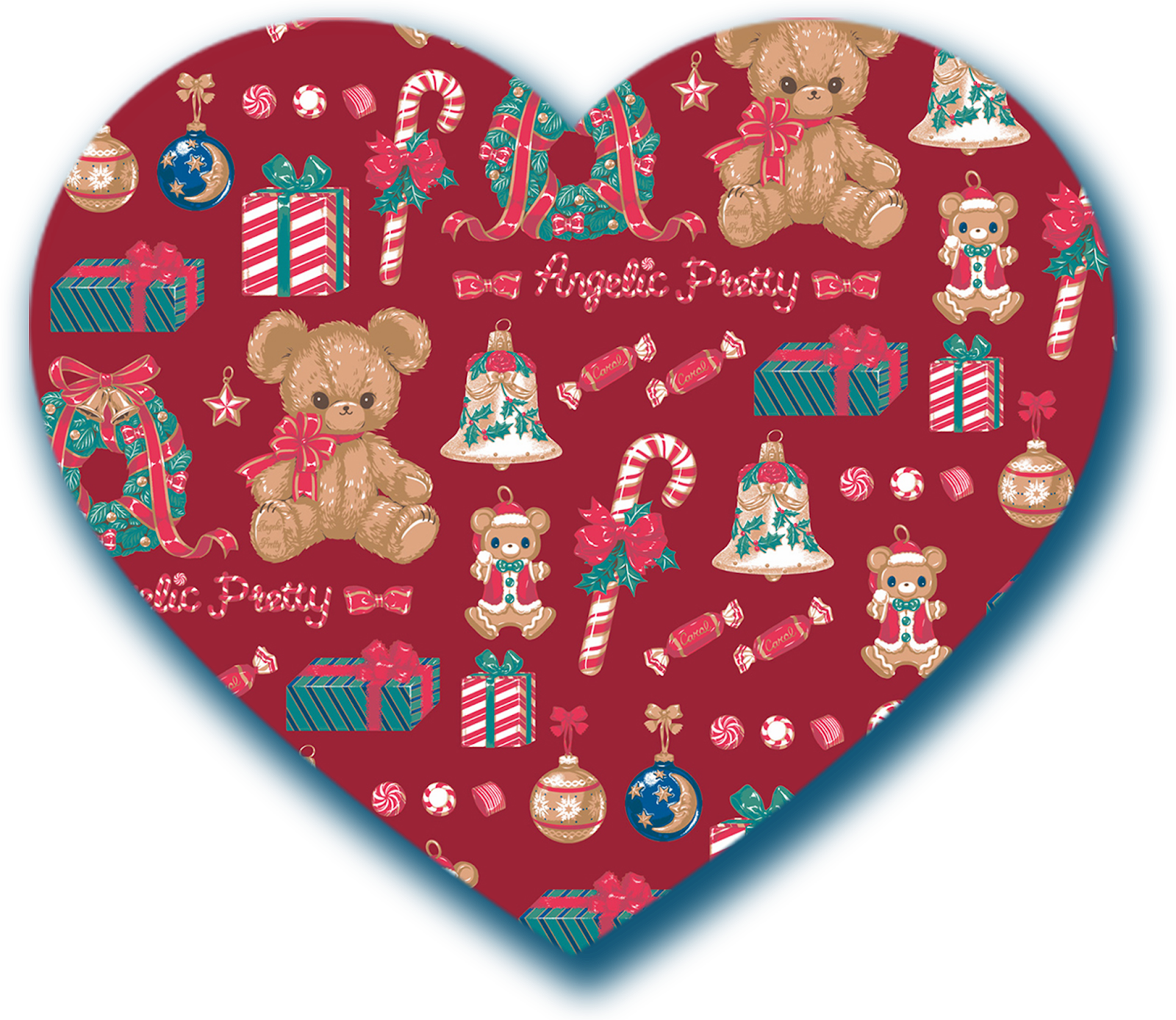 Mintyfrills: Angelic Pretty: Candy Carol