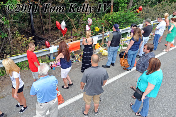 Tom Kelly IV - Recent Works: Ryan Dunn and Zach Hartwell killed in crash