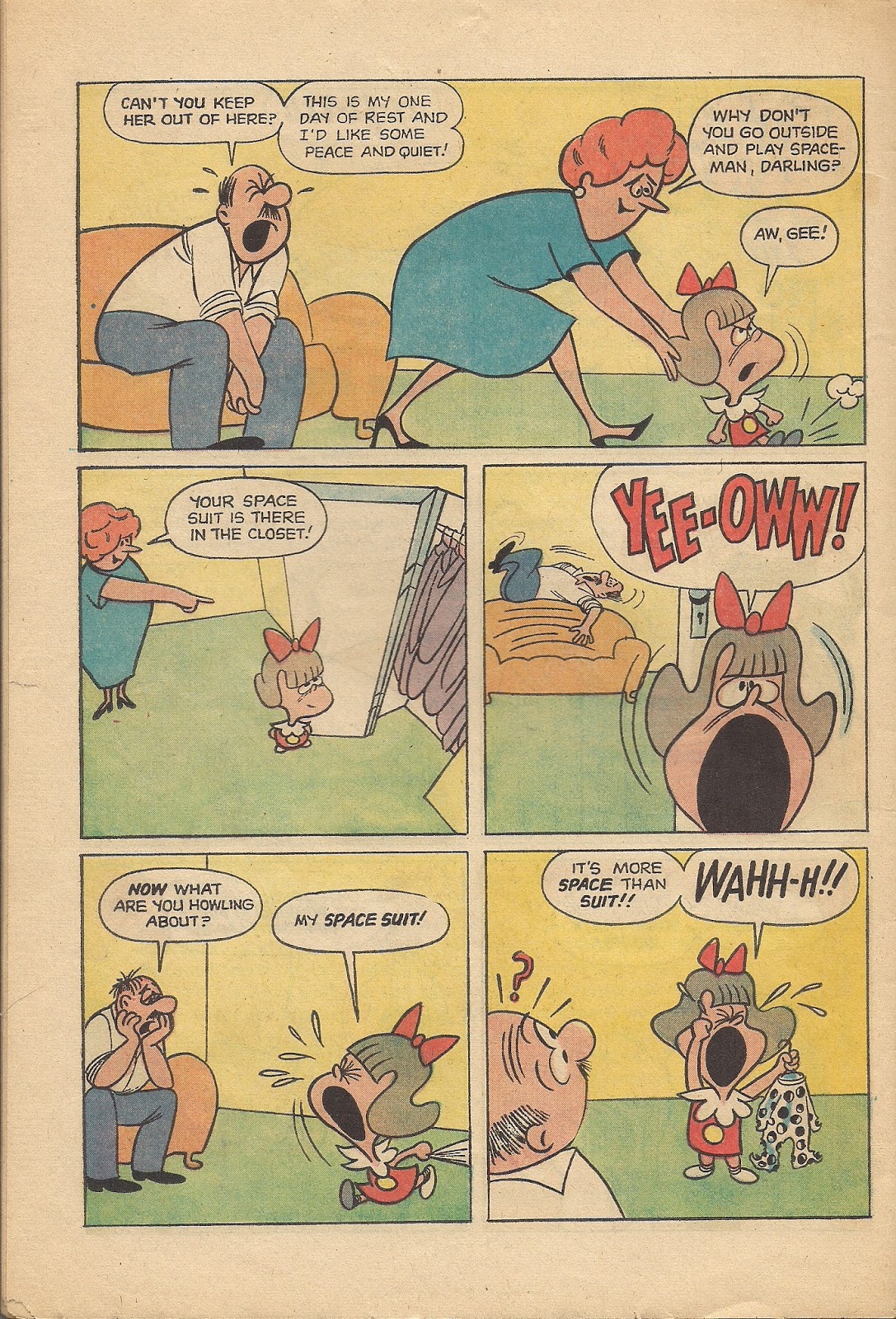 Tony Isabella's Bloggy Thing: JULY 1963: ALVIN #5