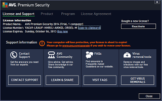 Download AVG Premium 2014 Full Version+Serial Key | Valerie Alay