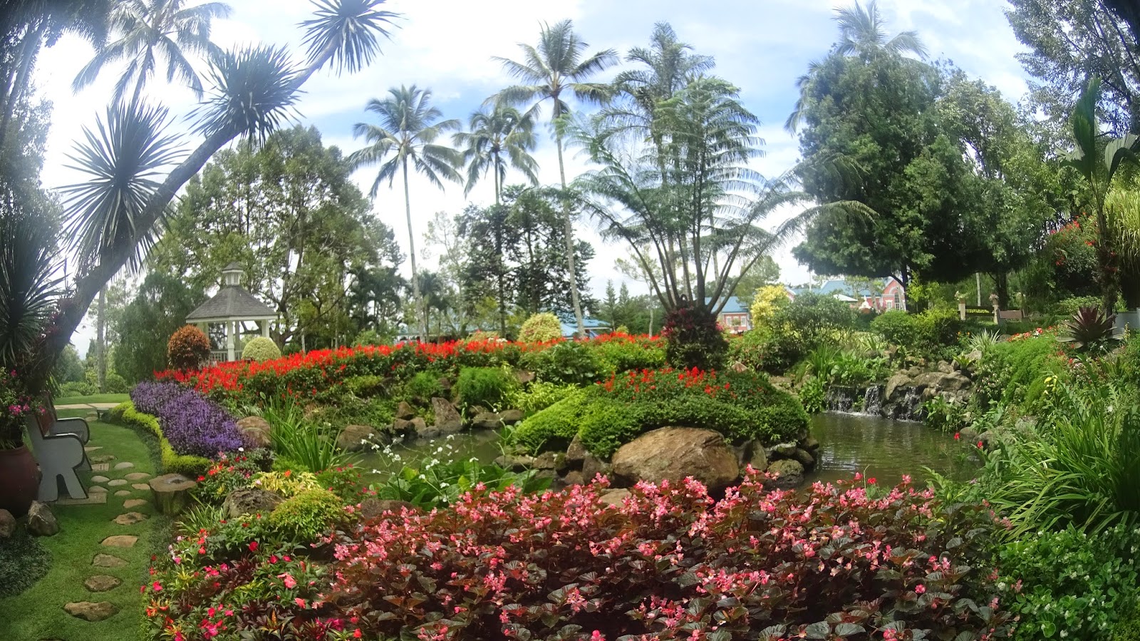 Ms. Jhessy Wandering Free: Tamayong Prayer Mountain (Davao's Garden of ...