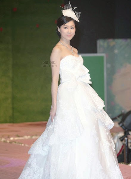 Just TVB Artist: Nancy Wu and Jess Shum Wedding Photos Shotting